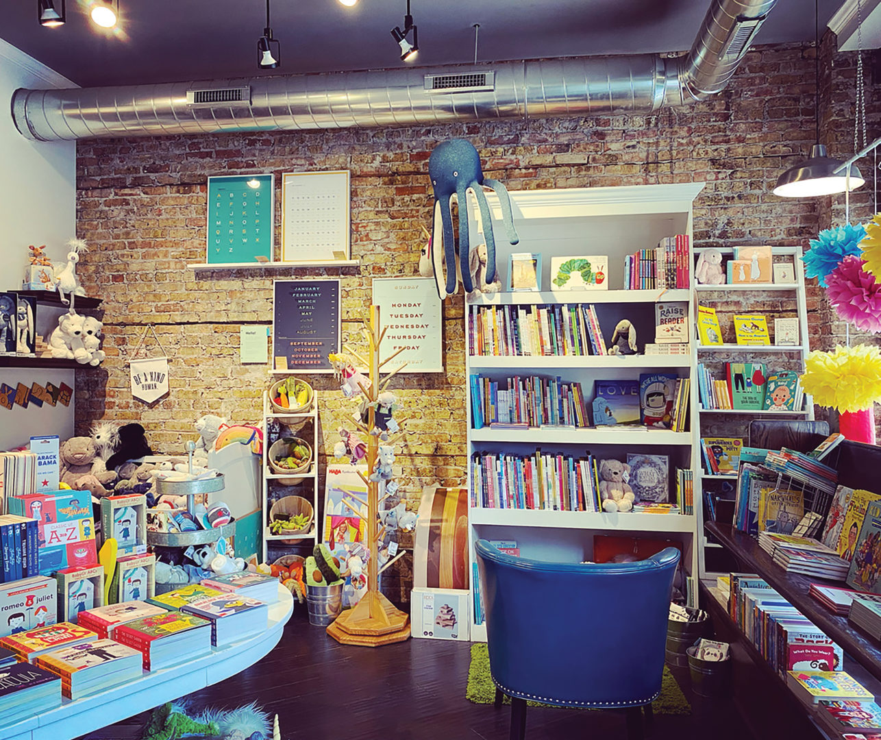 Back Open for Business: Independent Toy Retailers Reflect on 2020 - aNb ...