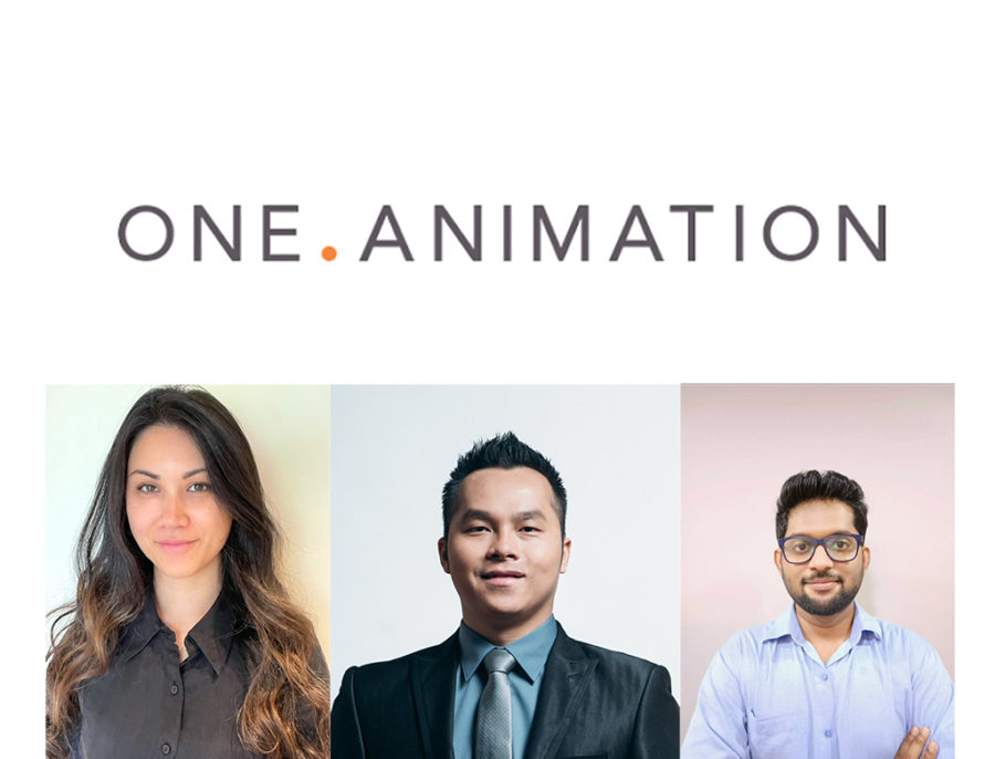 One Animation Names New Hires From Hasbro, Amazon - aNb Media, Inc.