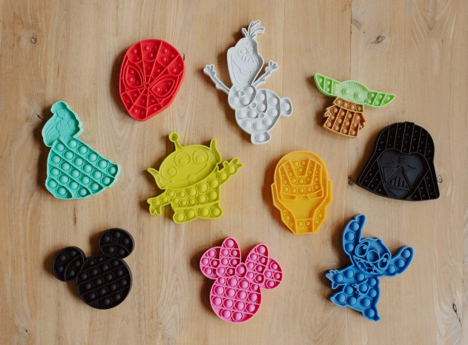 The Batman Toys, Licensed Character Pop It!s, & More New Products - aNb ...