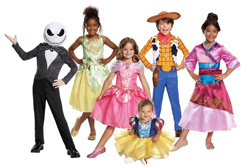Disguise Secures Disney Costume License in EMEA - aNb Media, Inc.