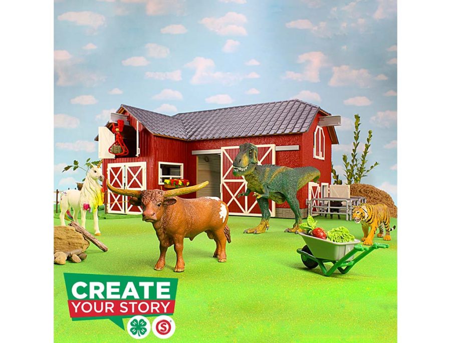 Schleich & 4-H Reveal 'Create Your Story' Winners - aNb Media, Inc.