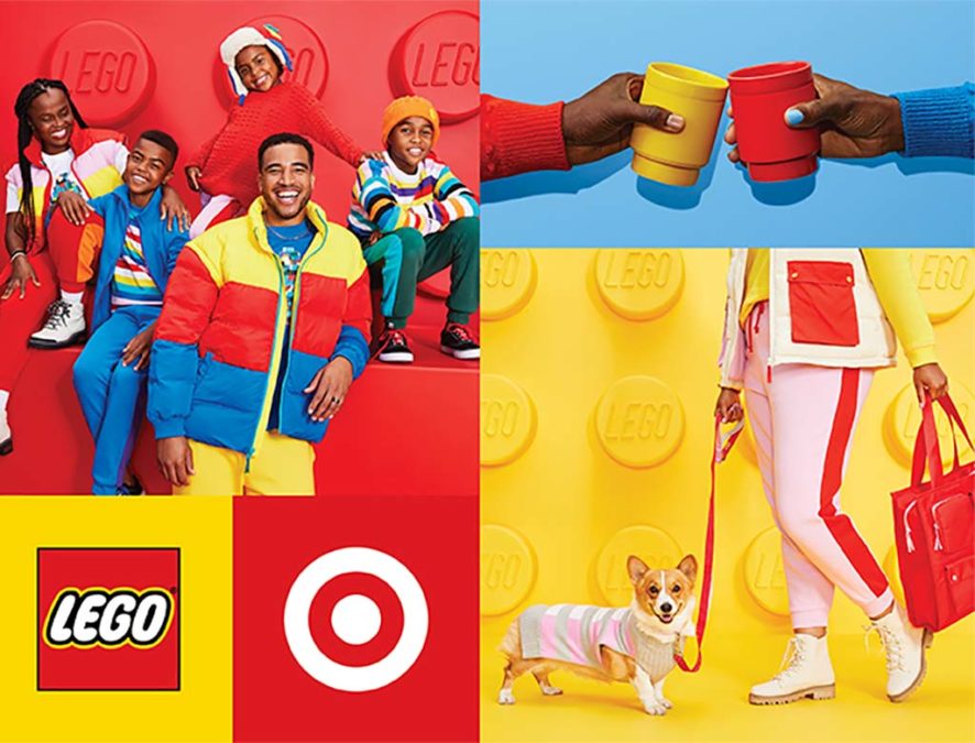 LEGO and Target Debut Lifestyle Collection this Winter - aNb Media, Inc.