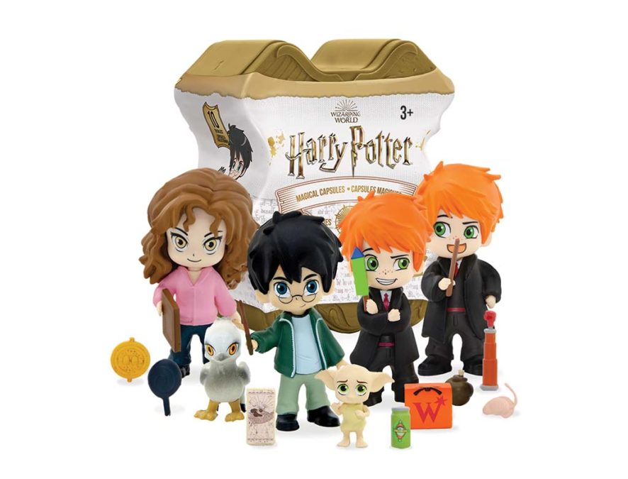 Harry Potter Magical Capsules Series 3, Douglas Kaleidoscope Bunny ...
