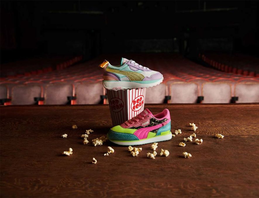 PUMA & L.O.L. Surprise! Reunite for New Footwear - aNb Media, Inc.