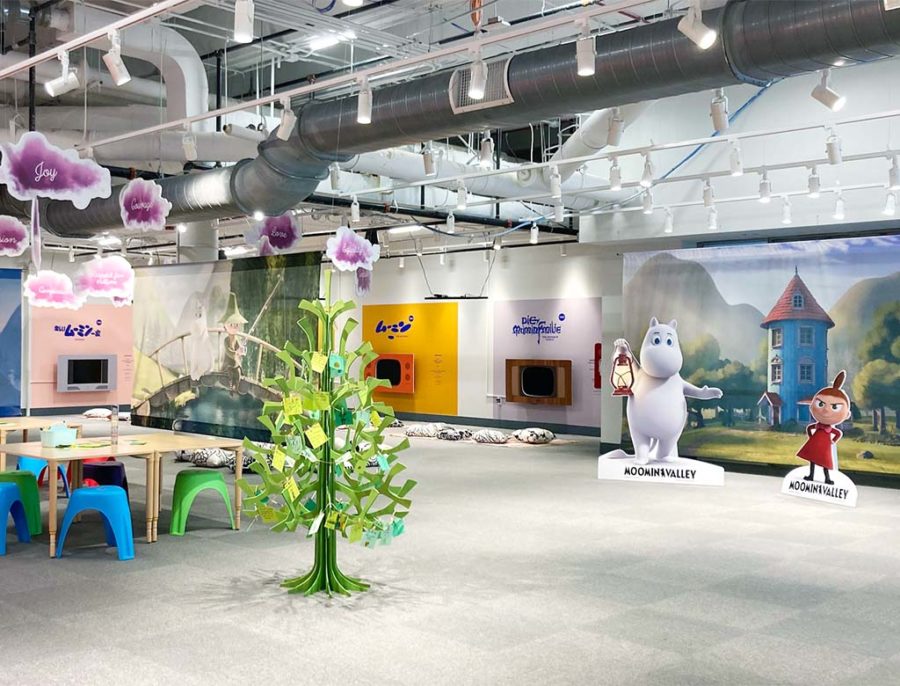 King Features Leads Moomin Growth in North America - aNb Media, Inc.