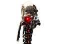 Star Trek Borg Queen Skull Signature Edition Prop Replica Available Now ...