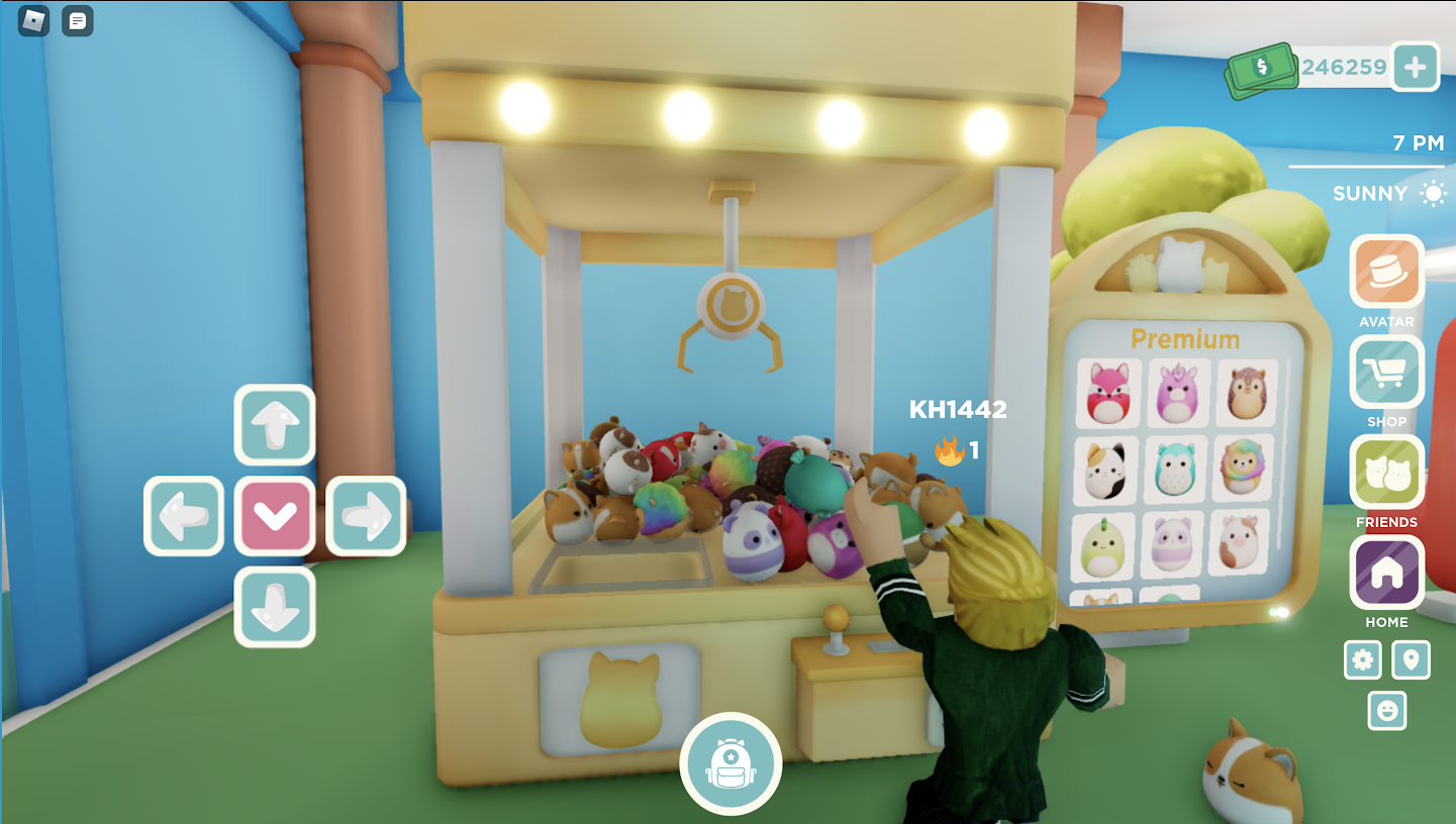 Plush Sensation Squishmallows Enters the Roblox Metaverse for First ...