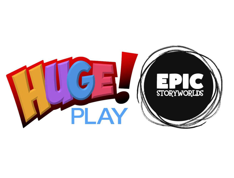 Epic Storyworlds Inks Promising New Deal With Huge! Play - aNb Media, Inc.
