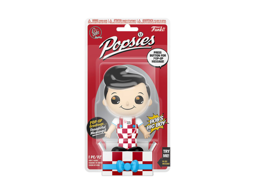 Funko Expands into the Greeting Aisle with Its Newest Line, Popsies ...