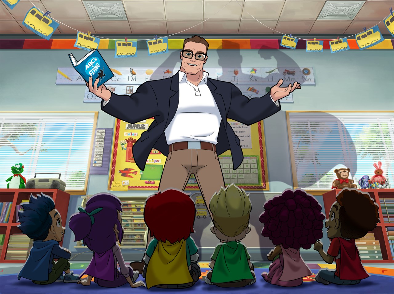 Genius Brands Unveils Global Distribution Strategy for Kartoon Channel ...