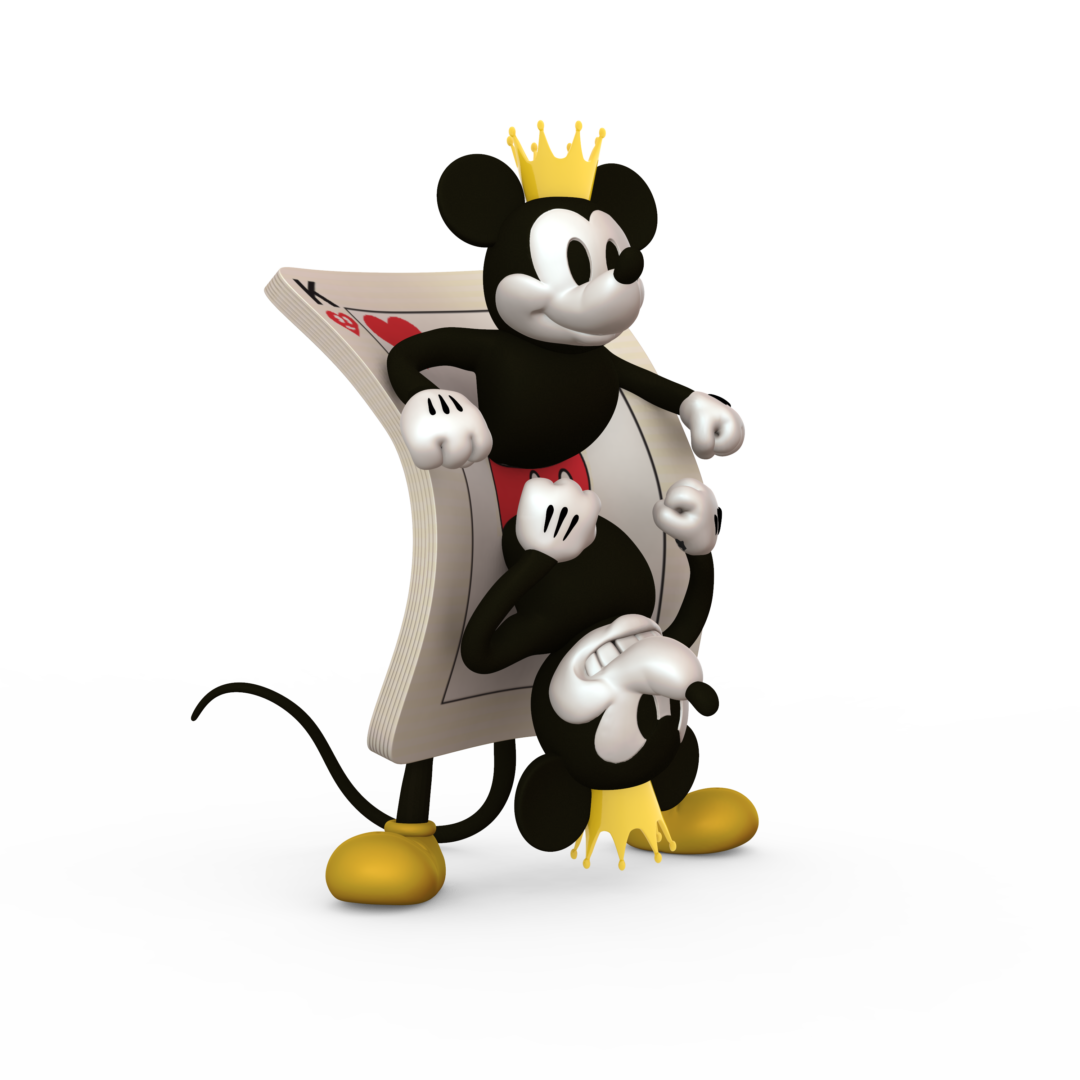 Kidrobot Debuts its First Three Disney Vinyl Art Figures - aNb Media, Inc.