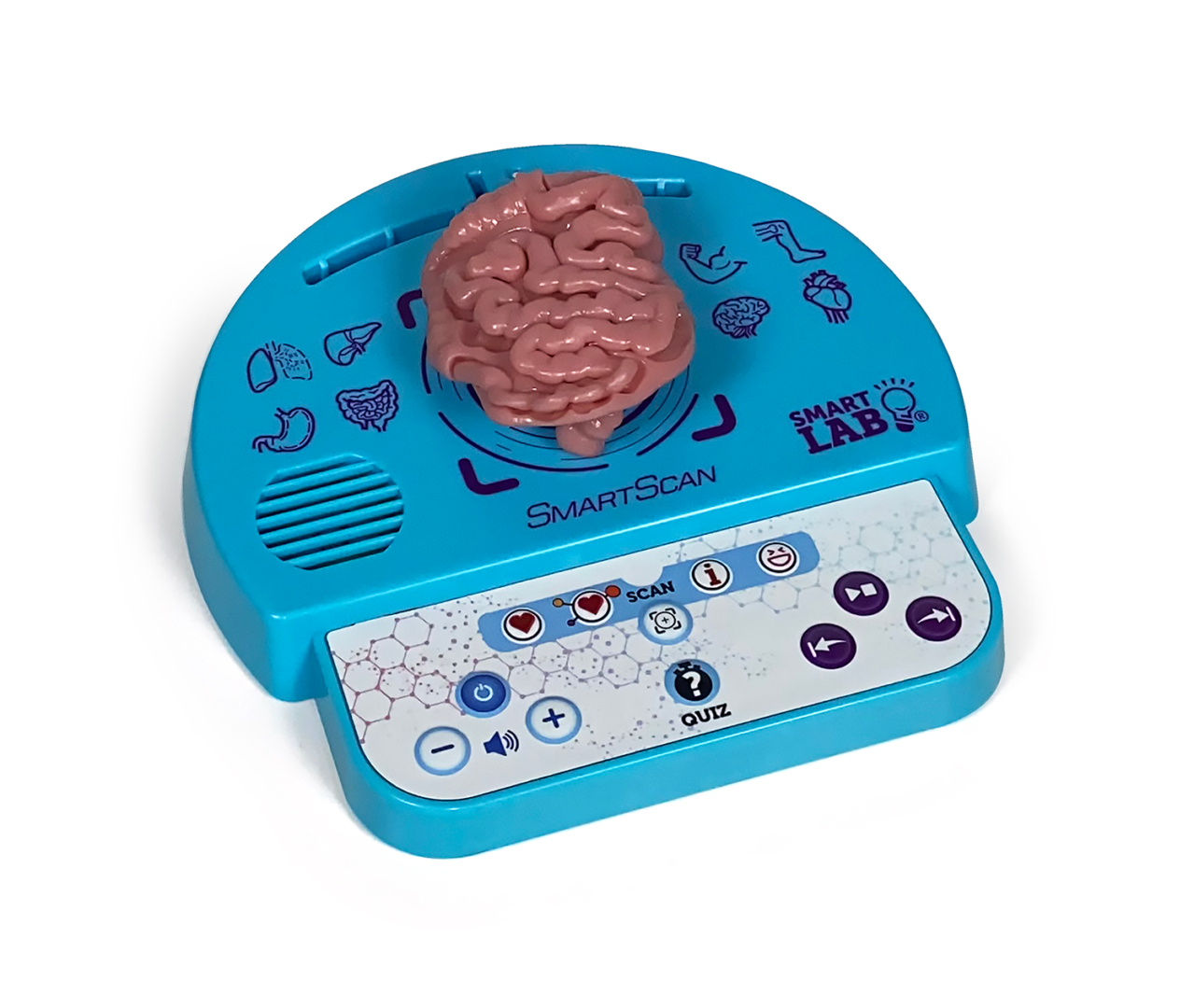 SmartLab Toys Inspires Scientific Minds with New Ultimate Squishy Human ...