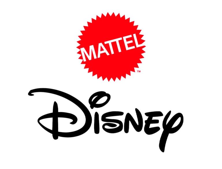 Mattel and Disney Announce Multi-Year Global Licensing Agreement for ...