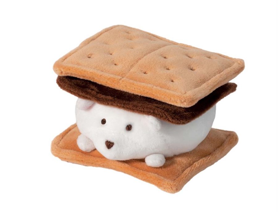 Douglas Launches New 'Foodie Macaroon' Plush for 2022 - aNb Media, Inc.