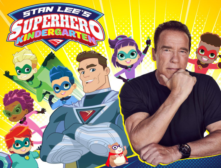 Genius Brands Launches 'Stan Lee's Superhero Kindergarten' Across China ...