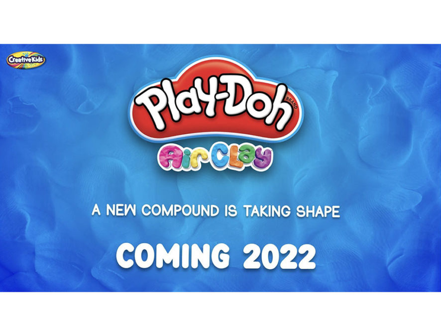 Creative Kids and Hasbro Announce Partnership To Produce New Play-Doh ...