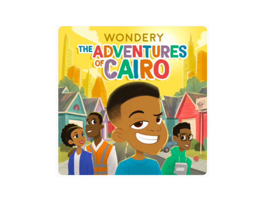 Wondery Kids Launches New BIPOC Podcast, 'Adventures of Cairo' - aNb ...