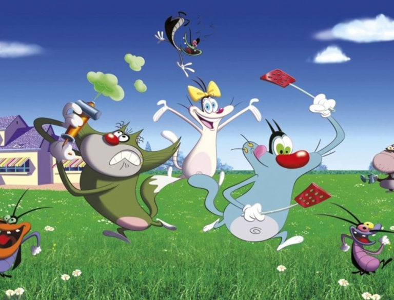 Xilam Animation Hits New Digital Content Milestones - aNb Media, Inc.