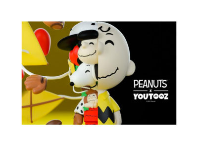 YouTooz Charlie Brown "Revealed" 1 ft Figure launches for a Limited Run ...