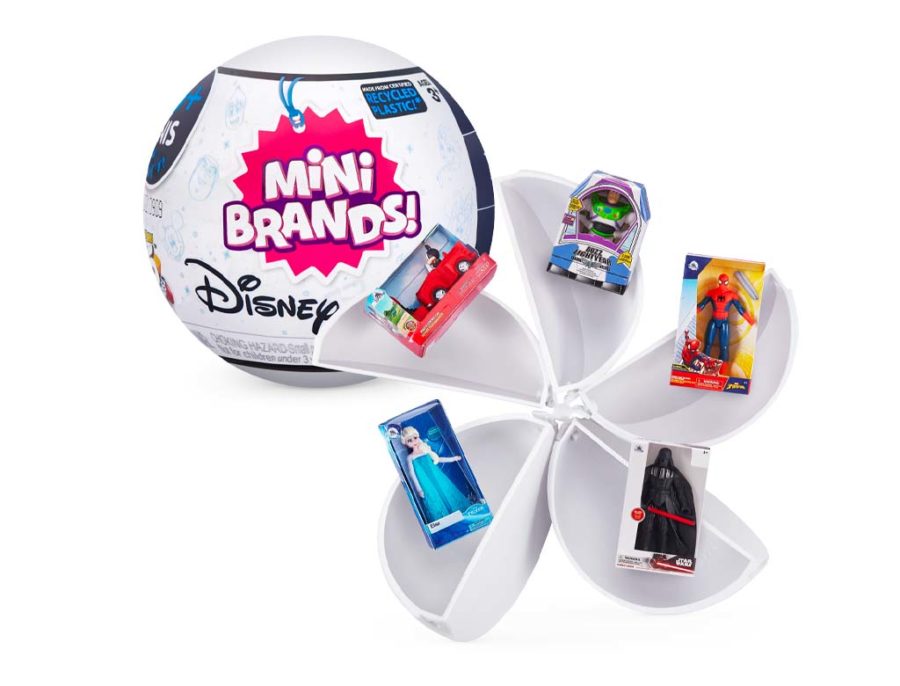 ZURU Collaborates with Disney to Go Mini - aNb Media, Inc.