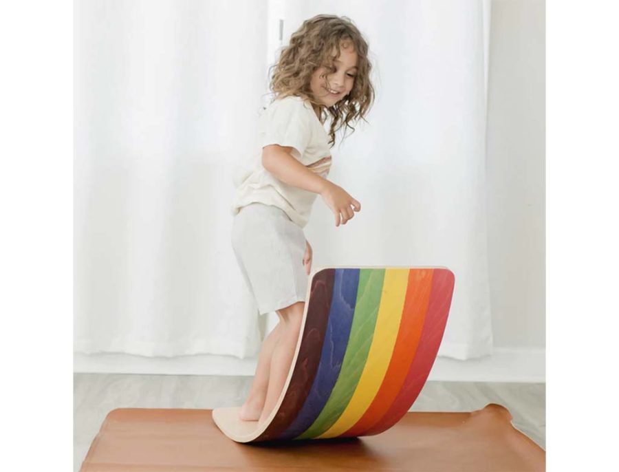 Wobble Boards from Bunny Hopkins Garner Mass Praise - aNb Media, Inc.