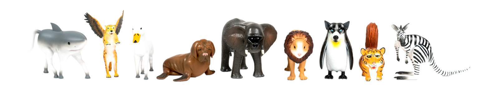 The Inimitable Randimals Toys Make Their Debut - aNb Media, Inc.