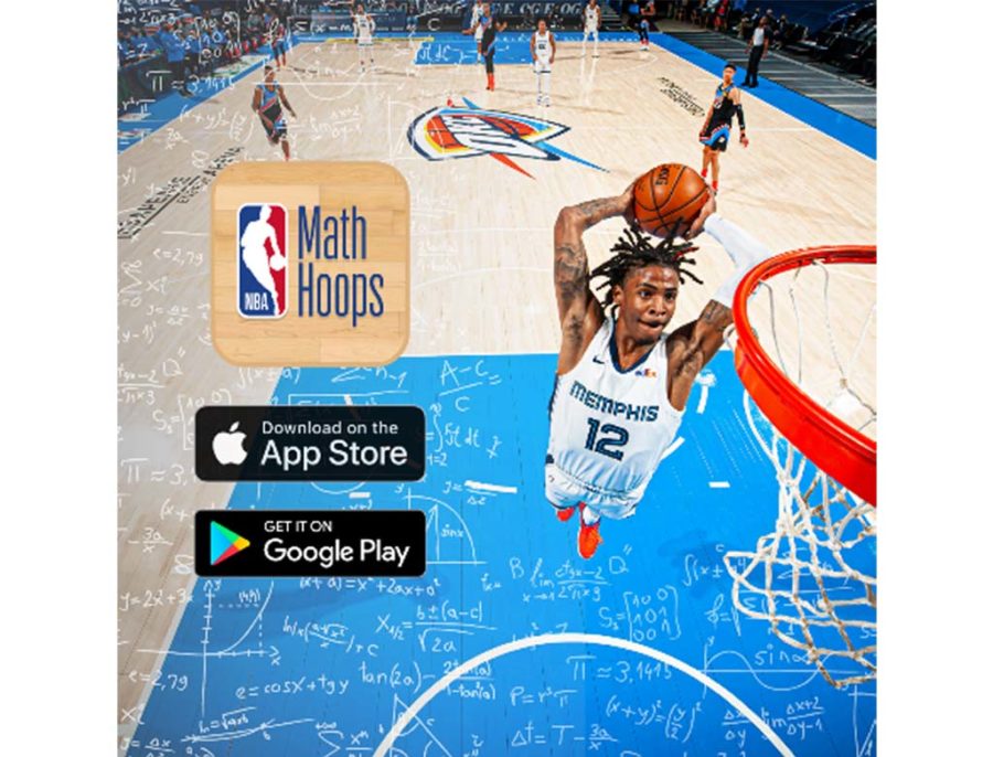 NBA Math Hoops Arena Tour by Learn Fresh - A Quest to Make Math Fun ...
