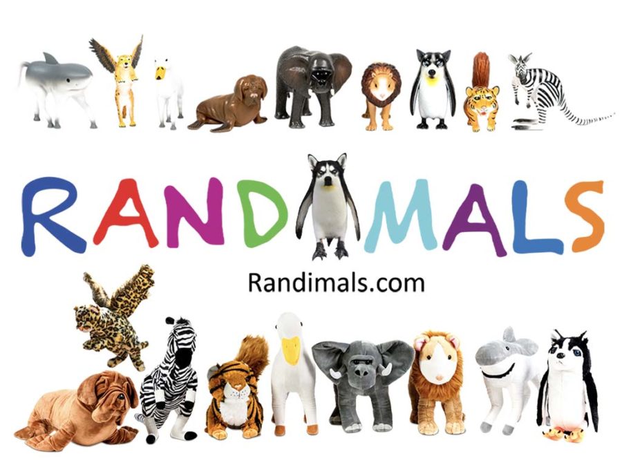 The Inimitable Randimals Toys Make Their Debut - aNb Media, Inc.