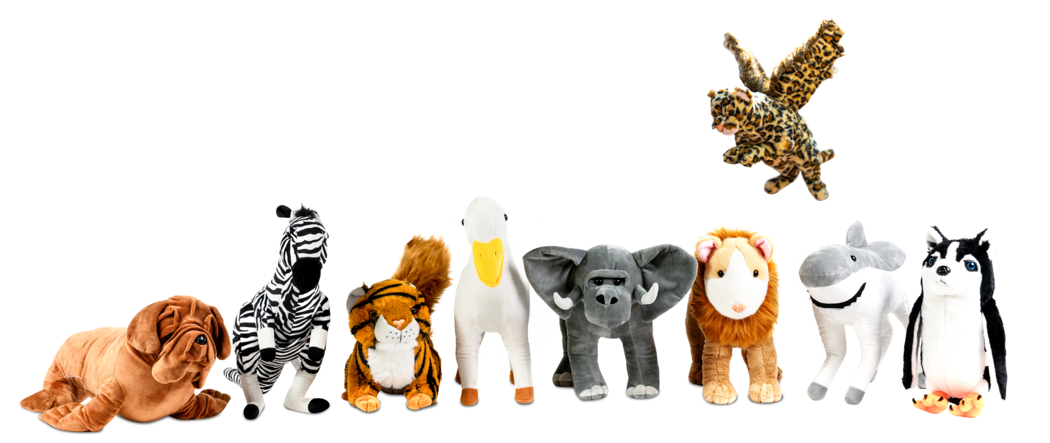 The Inimitable Randimals Toys Make Their Debut - aNb Media, Inc.