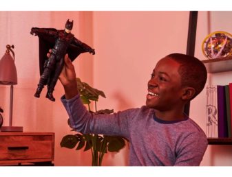 Spin Master, DC and Warner Bros. Consumer Products Renew Licensing ...