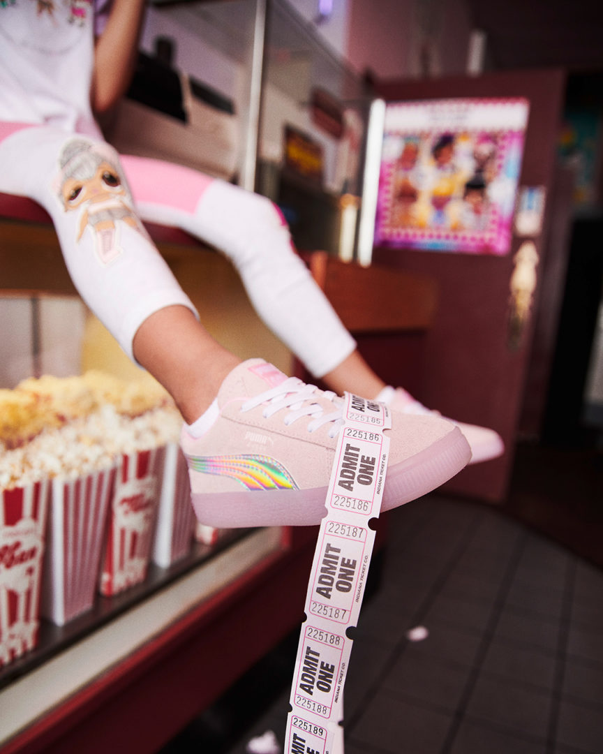 L.O.L. Surprise! and PUMA Premiere Latest Collection - aNb Media, Inc.