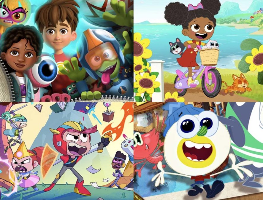 Hearst Media and Toonz Media Enter Into Strategic Partnership for NA ...