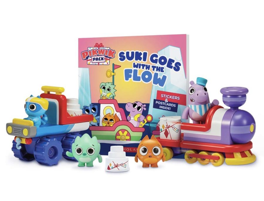 Pikwik Pack Toys & Books Now Available at Walmart, Target and Amazon ...