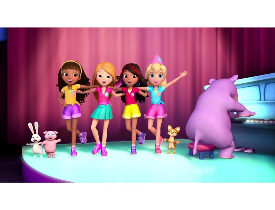 Magikbee and WildBrain to bring Mattel’s Classic Polly Pocket Series to ...