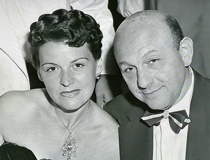 All in the Family: The Pressman Family - aNb Media, Inc.