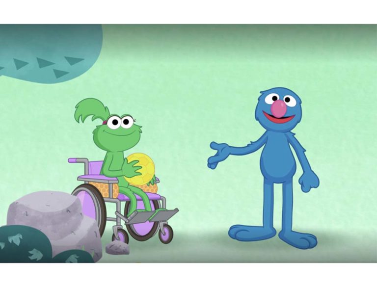 Sesame Workshop Introduces New Muppet Ameera, Bringing Visibility to ...
