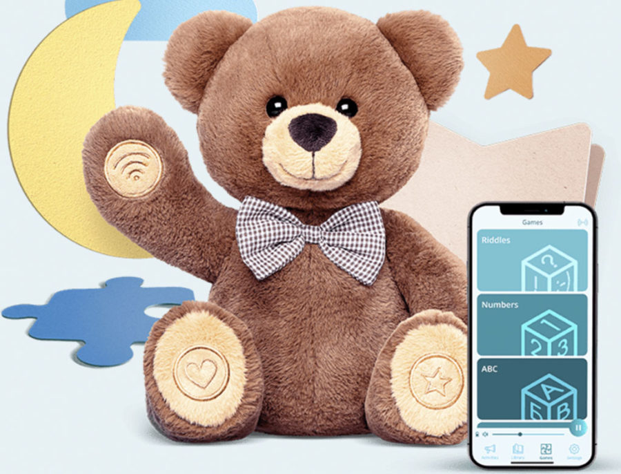 Smart Teddy Announces New and Engaging Content Updates for 2022 - aNb ...