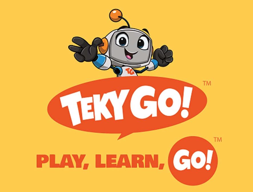 UNIS Launches TekyGo! An Interactive Game Console that Turns Screen ...