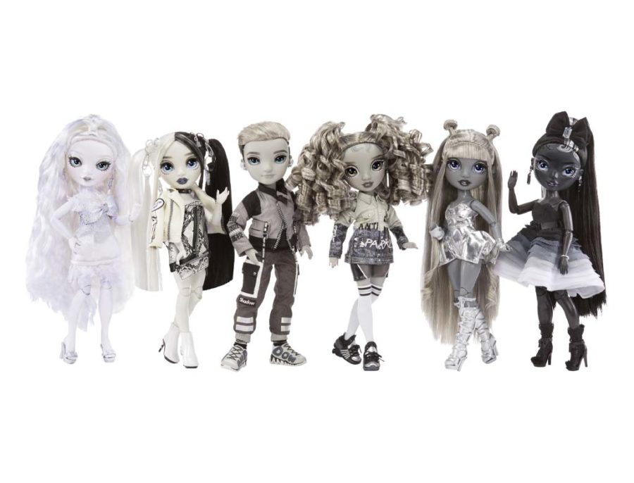 Shadow High Sweeps Retail Shelves With Its Grayscale Glory - aNb Media ...