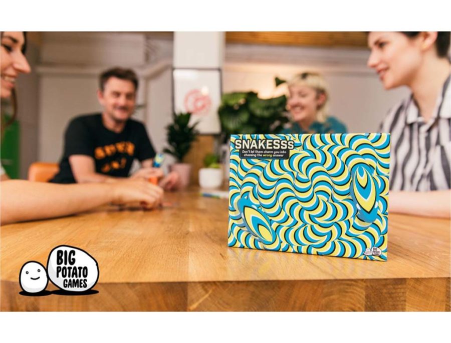 Game Night Just Got Greener with Big Potato Games - aNb Media, Inc.