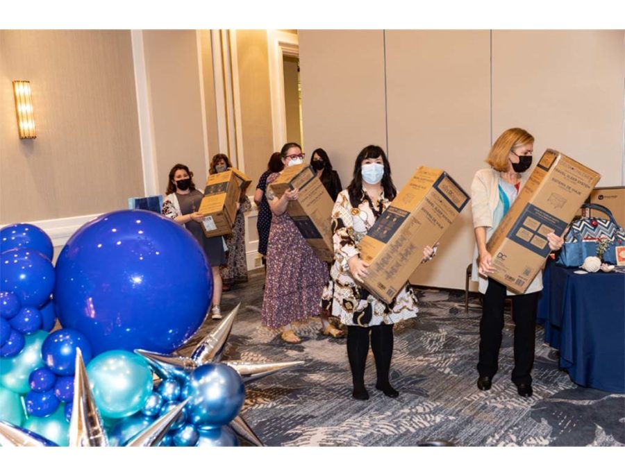 USS Harry S. Truman Foundation and Operation Shower Host Mass Baby ...