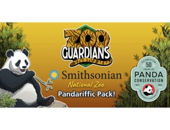 Jumpstart Mobile Game Zoo Guardians Celebrates 50 Years of Giant Panda ...