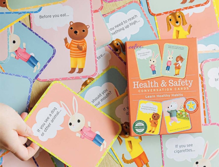 eeBoo Launches Conversation Cards to Help Make Children's Education ...