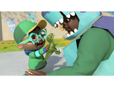 MoonBug's Cocomelon Launches First-Ever Spinoff Channel 'It's Cody Time ...