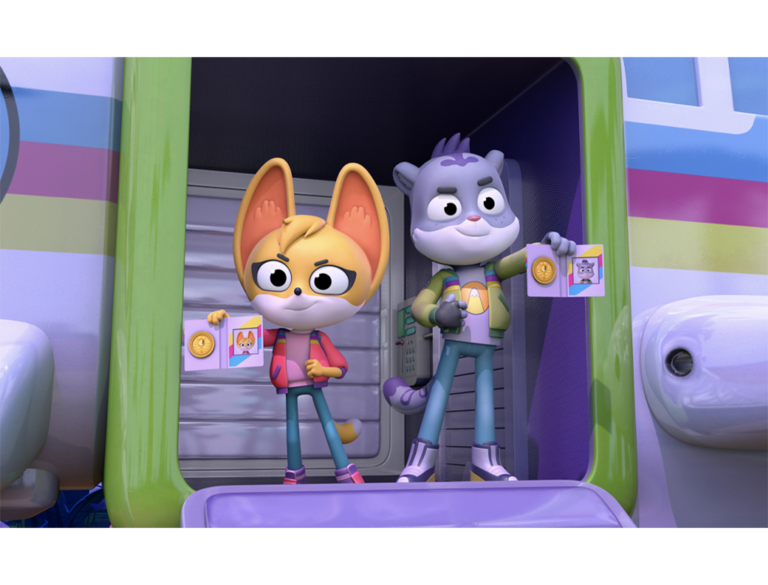 Silvergate Media teams up with Tencent Video to Bring 'The Creature ...