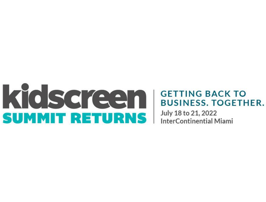Kidscreen Summit 2022 Speakers and Attendees Announced - aNb Media, Inc.