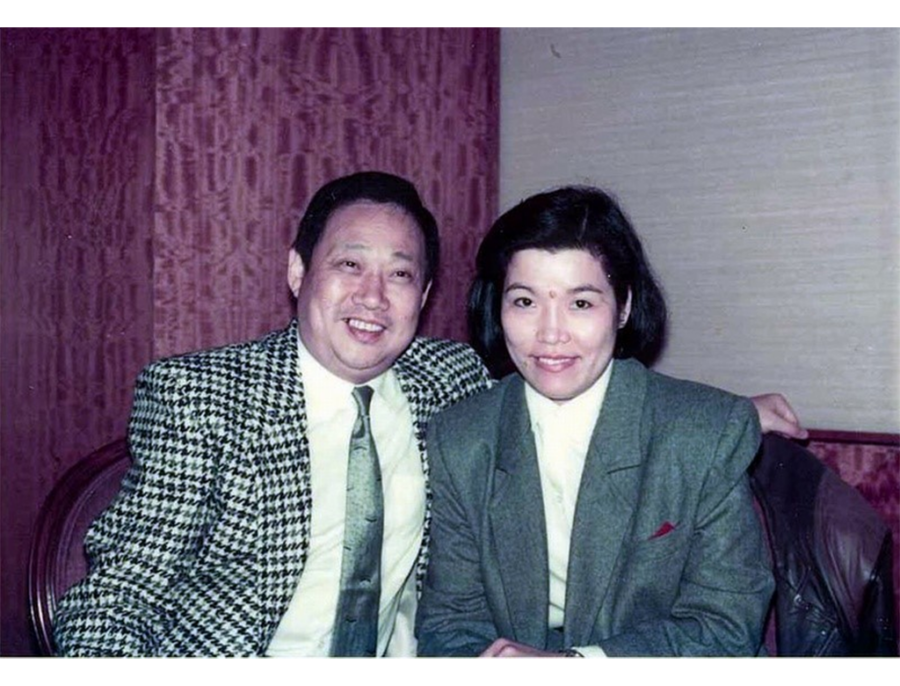 All in the Family: The Or Family - aNb Media, Inc.