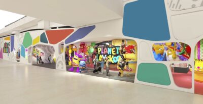 Kingsmen Xperience and Hasbro to Open First-Ever Nerf Action Xperience ...