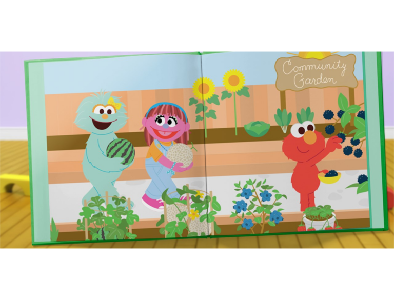 Sesame Workshop Introduces New Resources to Help Families Build Healthy ...
