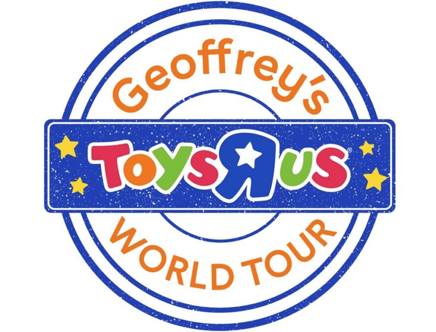 Toys"R"Us Announces Geoffrey's World Tour - aNb Media, Inc.